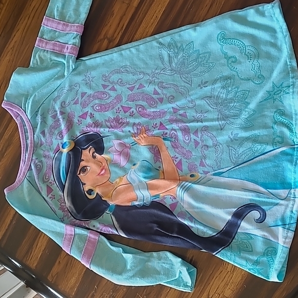 Disney | Pajamas | Disney Store Jasmine Nightgown | Poshmark